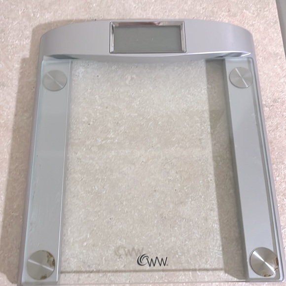 Weight Watchers | Other | Weight Watchers Digital Scale | Poshmark